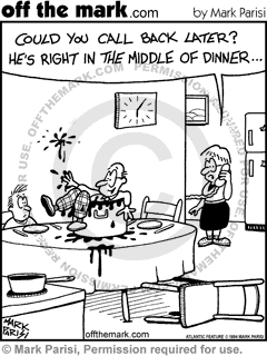 Literally Cartoons | Witty off the mark comics by Mark Parisi