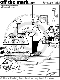 Circulation Cartoons | Witty off the mark comics by Mark Parisi