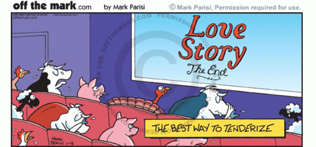 Meat Tenderizer Movie - off the mark cartoons