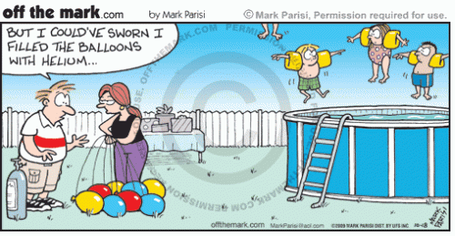Helium Cartoons | Witty off the mark comics by Mark Parisi