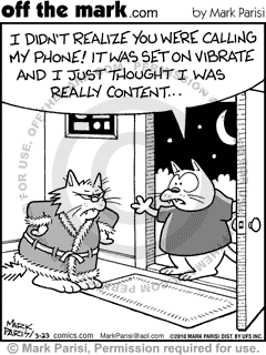 Vibration Cartoons | Witty off the mark comics by Mark Parisi