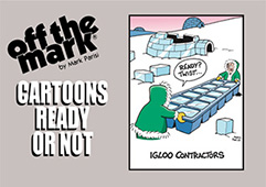 Cartoons Ready or Not